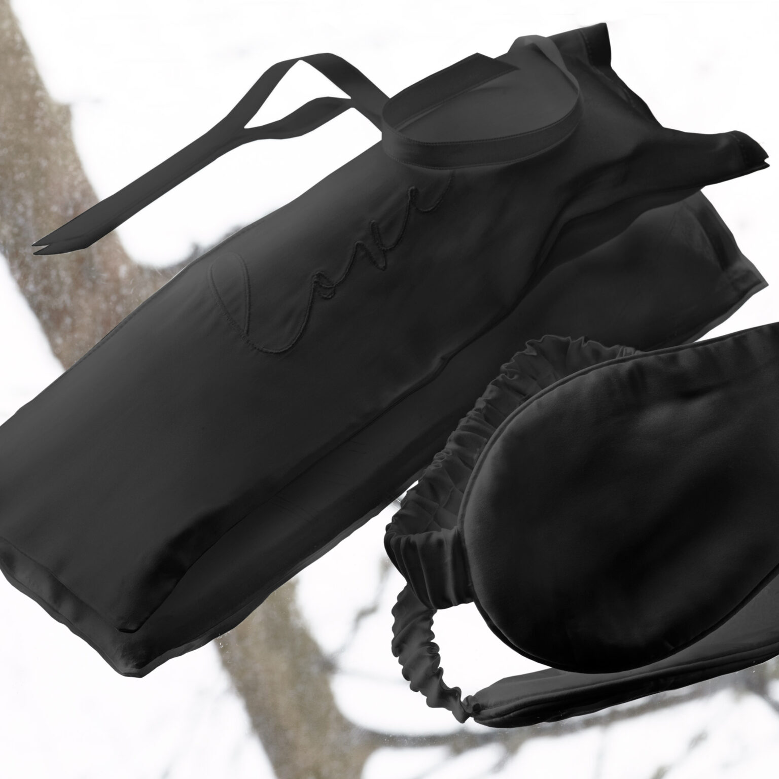 Maria Eye Mask - Shop Online for Bed and Bath Linens- Amalia Home ...